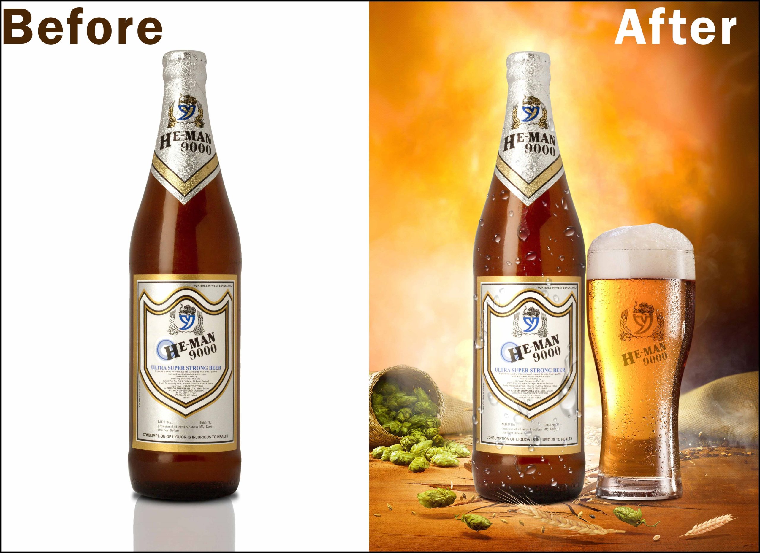 Image Manipulation Services to for creative industries